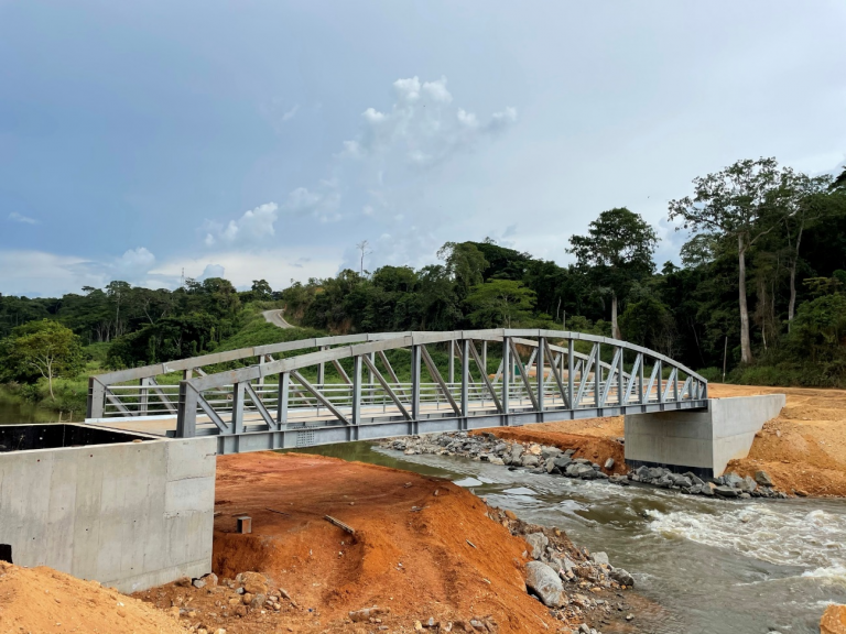 Innovation in steel bridges - VESAM