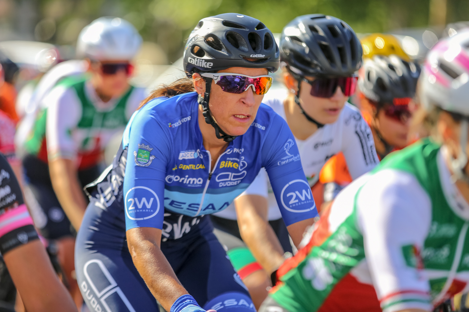 Isabel Caetano: Uma das grandes inspirações do ciclismo feminino em ...