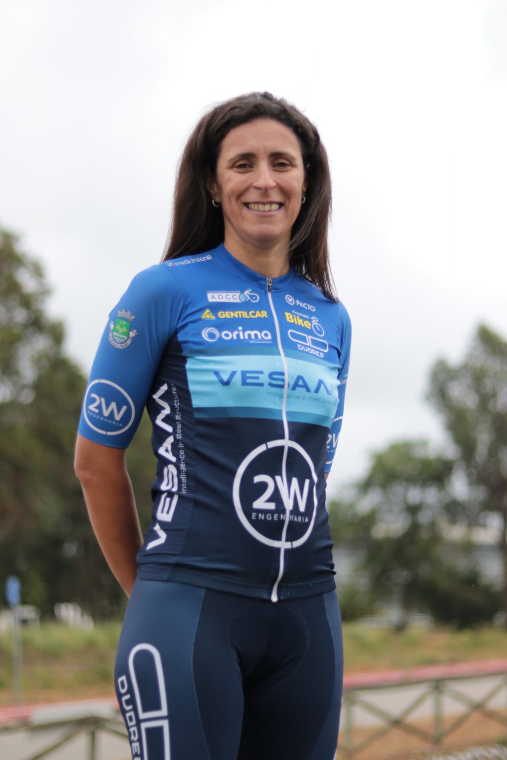 Isabel Caetano: Uma das grandes inspirações do ciclismo feminino em ...