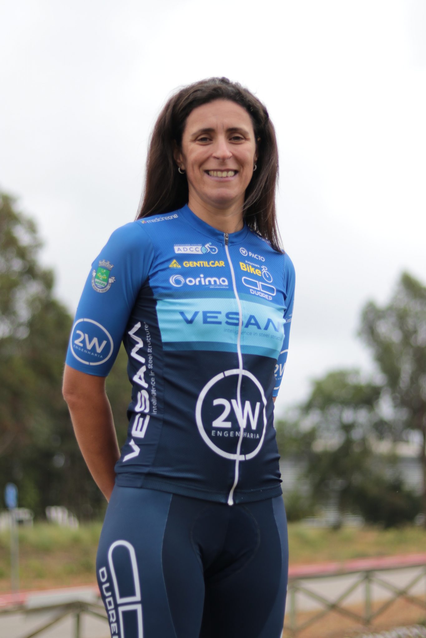 Isabel Caetano: Uma das grandes inspirações do ciclismo feminino em ...