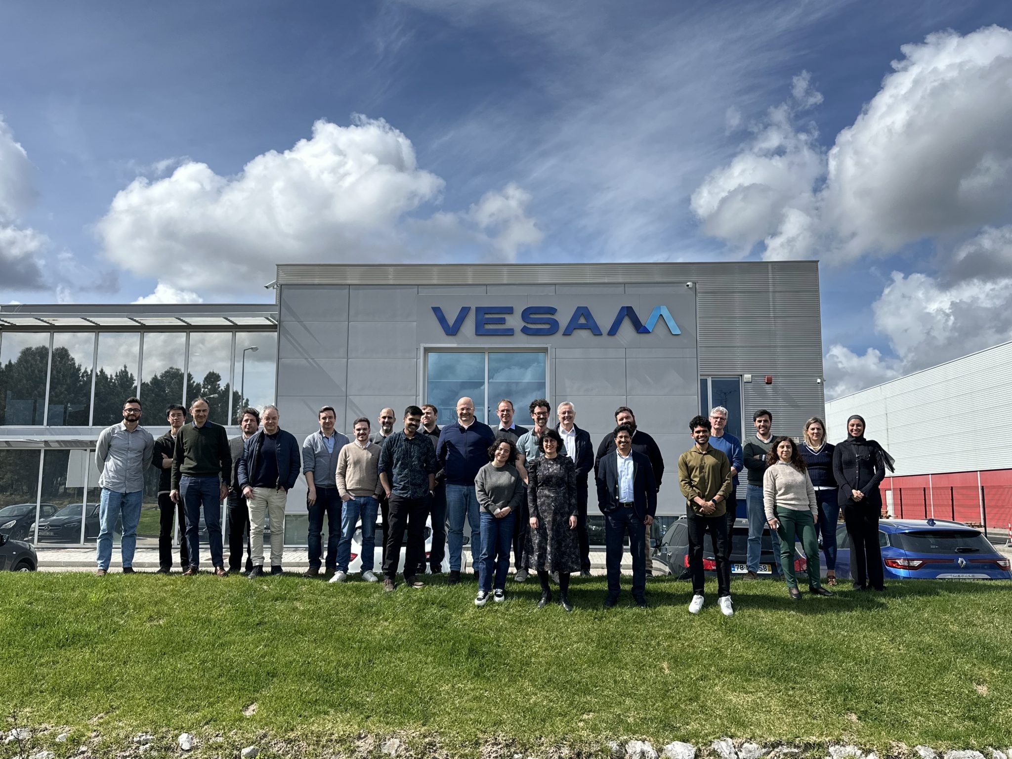 4th Consortium Meeting – IAMFat - VESAM