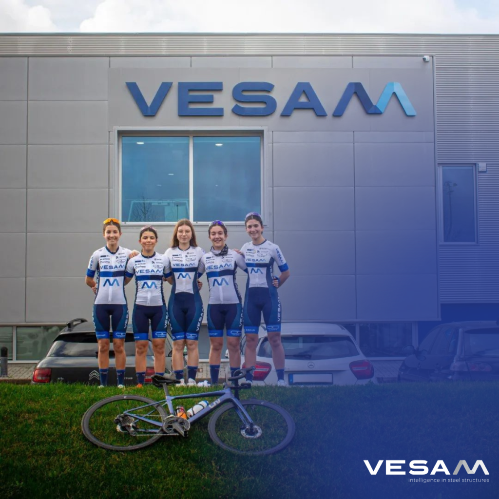 Team Spirit on Display - VESAM